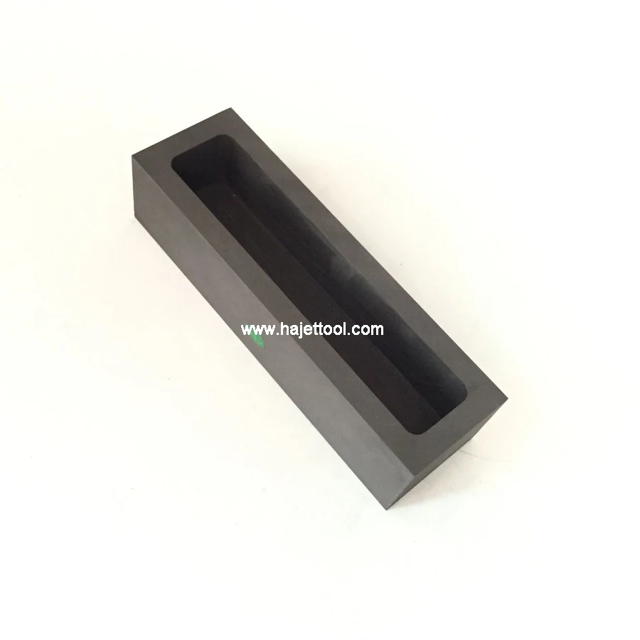 Wholesale Graphite Gold Molds - Custom Graphite Ingot Molds