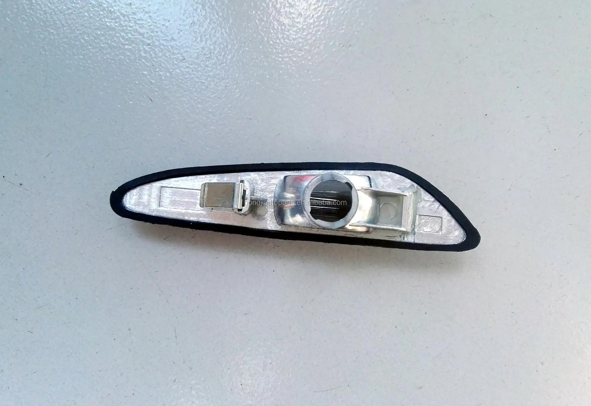 Smoke Side Marker Turn Signal Indicator Lamp Light FOR BMW E46 E60 E61 ...