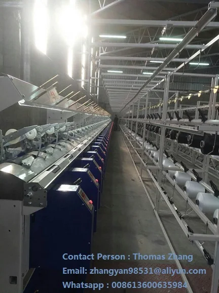 Caj500 B Air Covered Yarn Machine For Elastic Yarn - Buy Air Covered ...