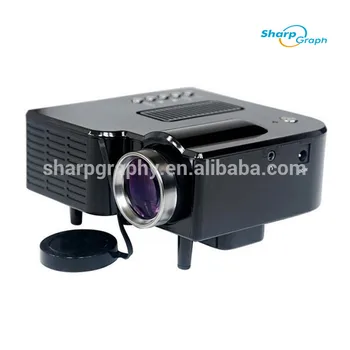 1080p Full Hd Rohs Mini Led Uc28+ Projector For Home Use - Buy Mini Led ...