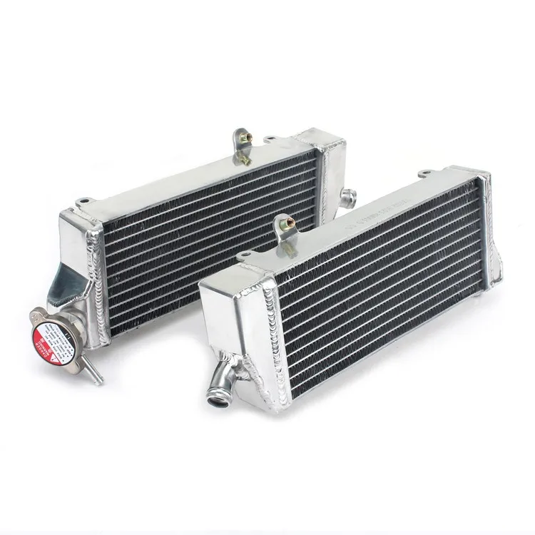 Best Aluminum Motorcycle Radiators For Ktm Sx-f/xc-f 250 350 450 - Buy ...