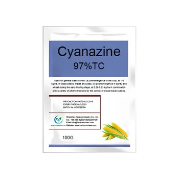 New Agrochemical Herbicides Organic Weed Rice Wheat Killer 50% Wp ...