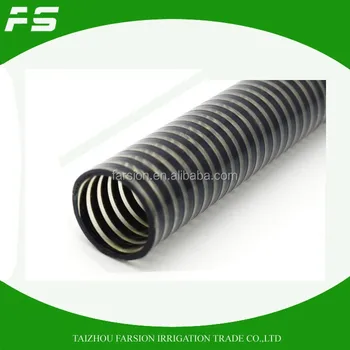 2 Inch Flexible Pvc High Pressure Water Suction Discharge Hose Pipe ...