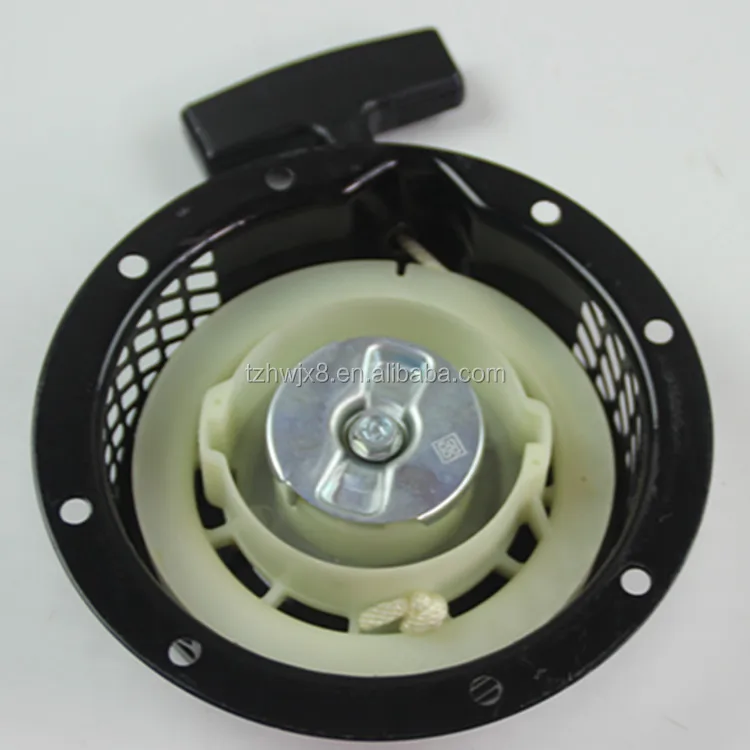 Alloy Recoil Starter Pully Parts For Robin Ey15 Engine Motor Generator ...
