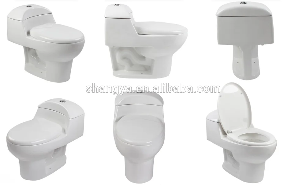 Popular Economic Decorated Colored Cheap Price Colorful Toilet Bowl For ...