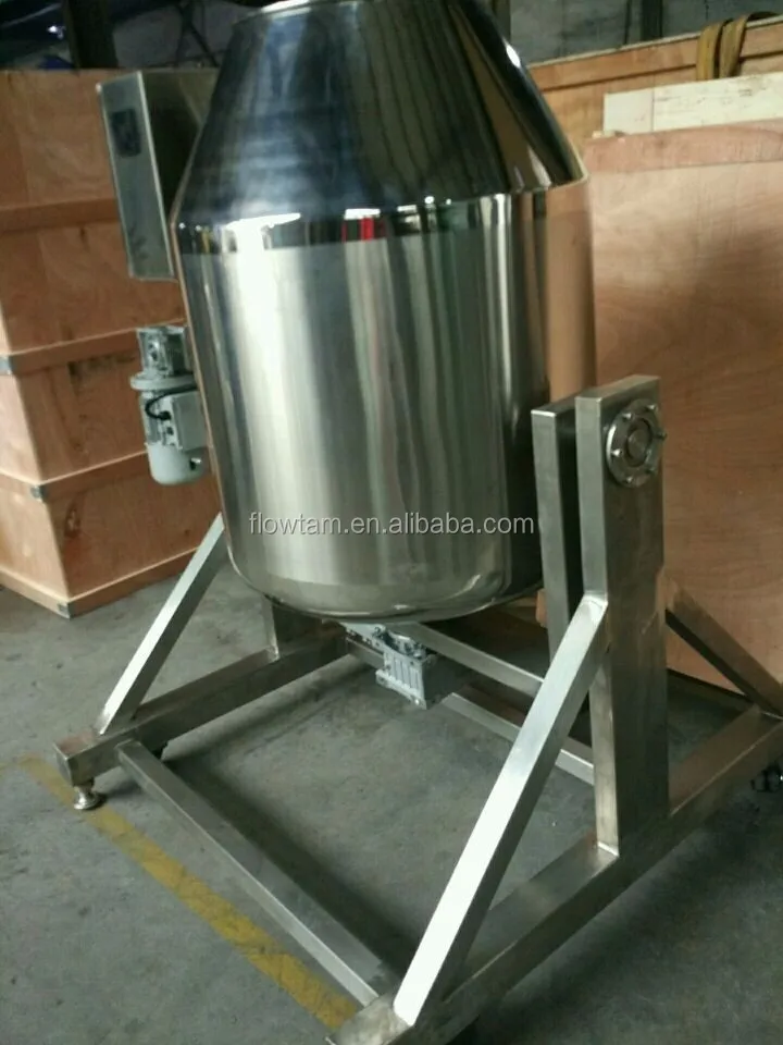 180 Rotary Drum Mixer,Bath Salt Mixing Machine - Buy Bath Salt Mixing ...