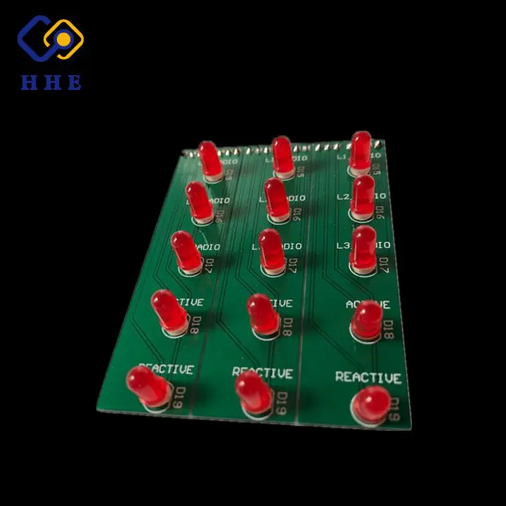 High Quality LED PCB Assembly - Reliable and Efficient