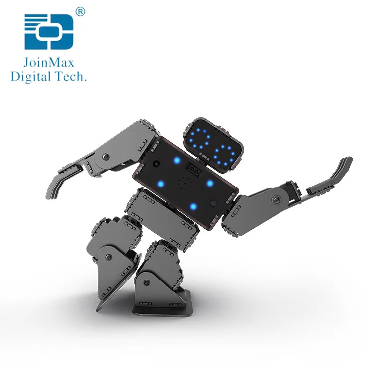 JOINMAX DIY Security Robot - Scratch Programming Fun