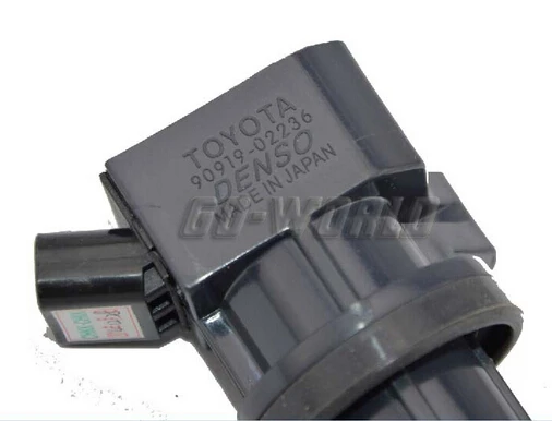 Hot Sale! Denso Ignitoin Coil Pack For Toyota 90919-02236 9091902236 ...
