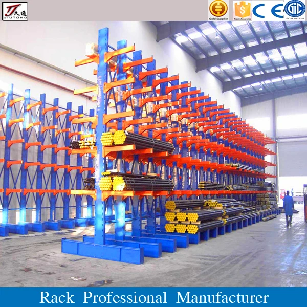 Heavy Duty Cantilever Steel Coil Rack - Buy Cantilever Steel Coil Rack ...