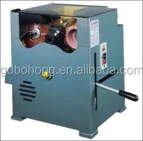 Ejector Cutter Bar Machine and Grinding Machine VEC-600G