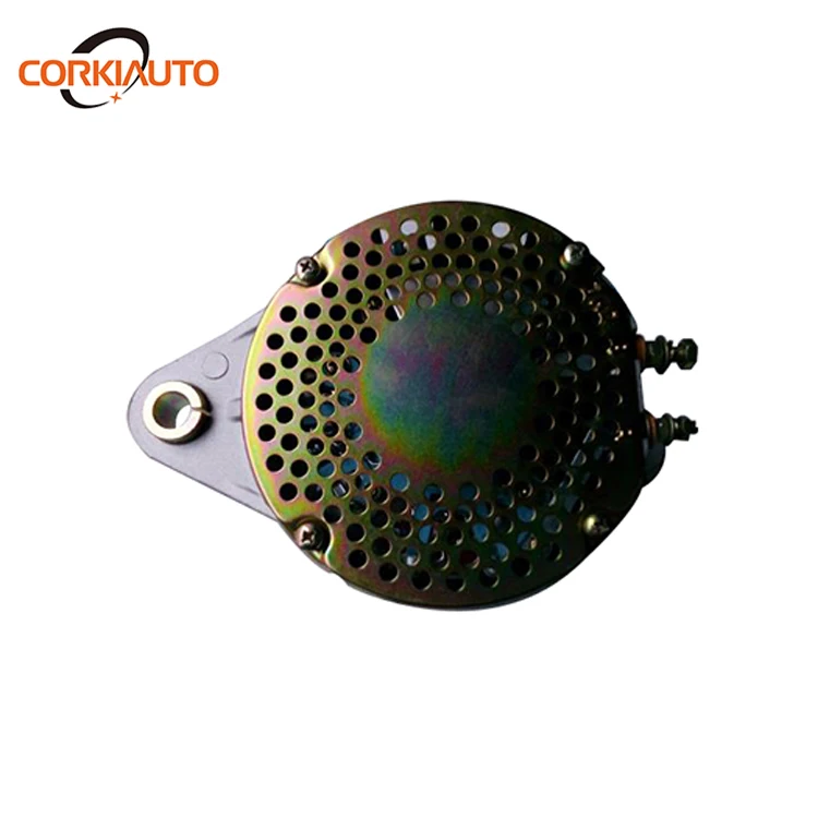 Corkiauto Car Alternator for CUMMINS 6BT Diesel 24V 45A