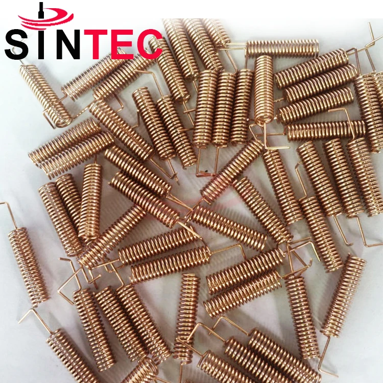 Factory Direct Sale 433m Spring Antenna Copper Built-in Mount Pcb ...