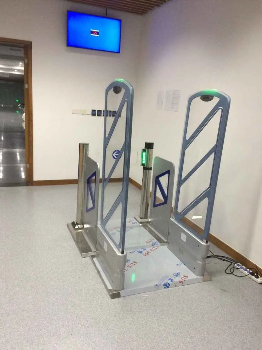 Em Intelligent Security Gate Anti-theft Gate For Library - Buy Em ...
