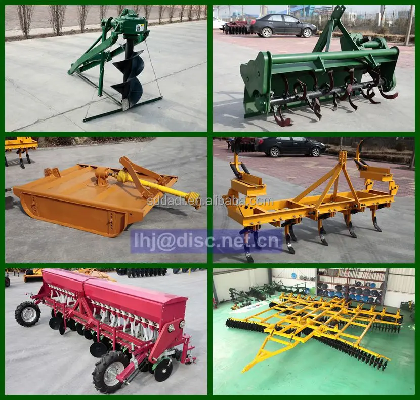 Tractors Small Tractor Planter/ Manual Seeder Machine - Buy Small ...