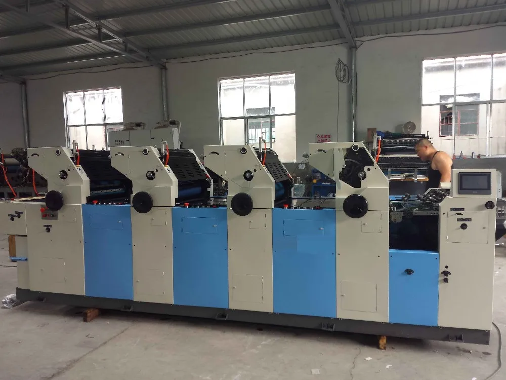 Ht462 China Weifang Speedmaster Paper Offset Printing Machine - Buy ...