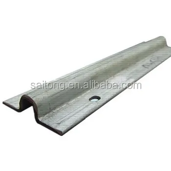Hdg U,V Groove Wheel Track Steel Sliding Door Guide Rail - Buy Sliding ...