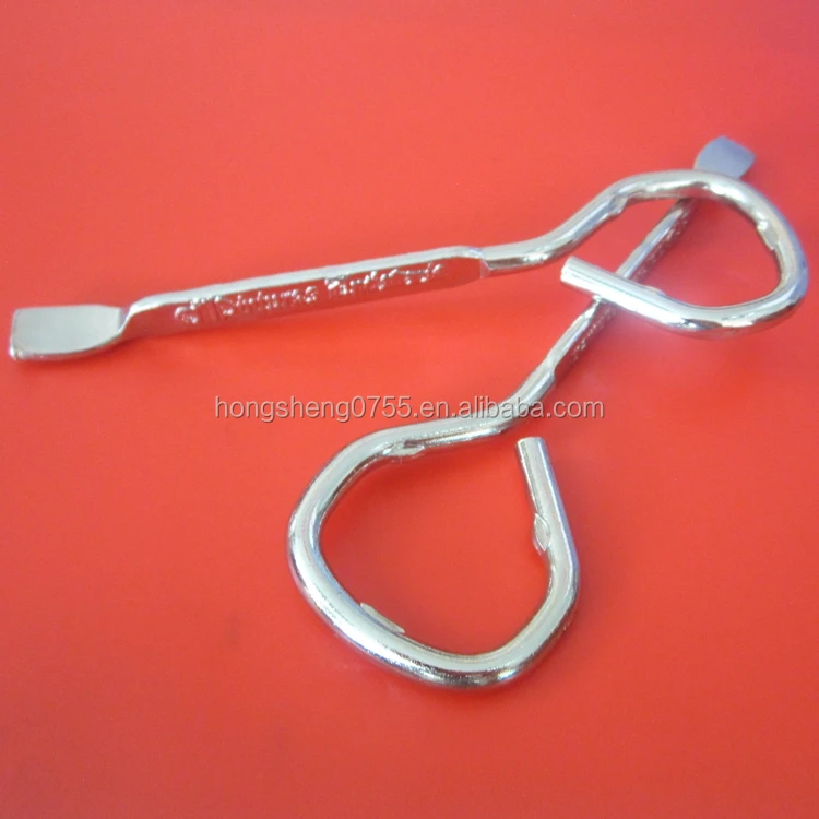 Custom Safety Metal Paint Can Opener with Logo - Durable Manual Tool ...