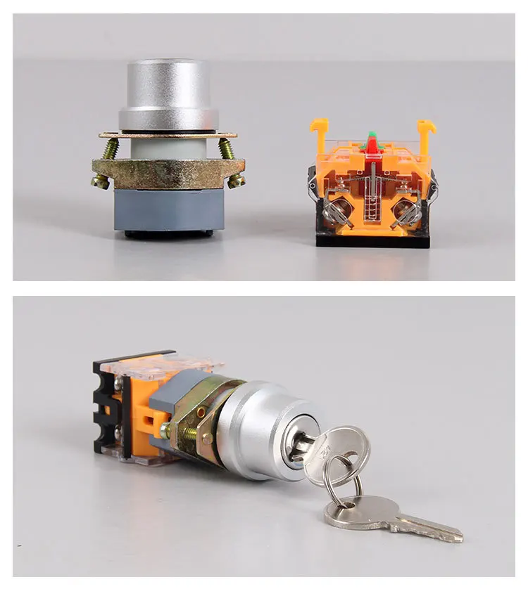 Saipwell Industrial Push Button New Ce Waterproof Momentary Switch Ip65 ...