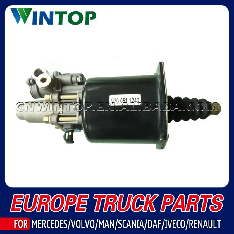 Clutch Servo For Scn Oe:1331770 622199am - Buy Scn Clutch Booster ...