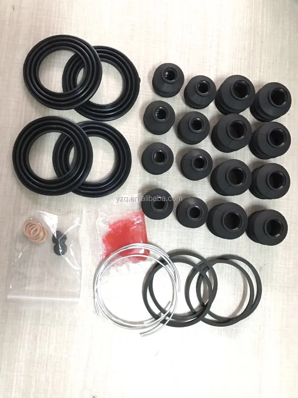 Ремонтный Комплект,Тормозной Суппорт 04479-36020 Для Coaster Hzb50 ...