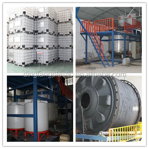 Rotational Molding of Septic Tank - Durable Underground Storage