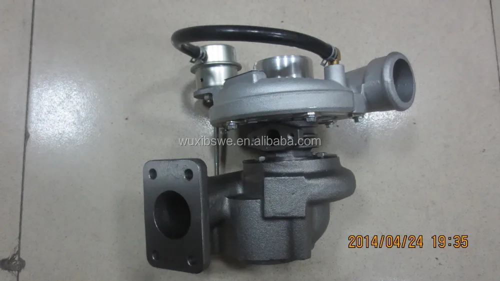 Hot Sale ! Gt2556s Vista 4 Epa Tier 2 1104c-44t Engine Turbocharger ...