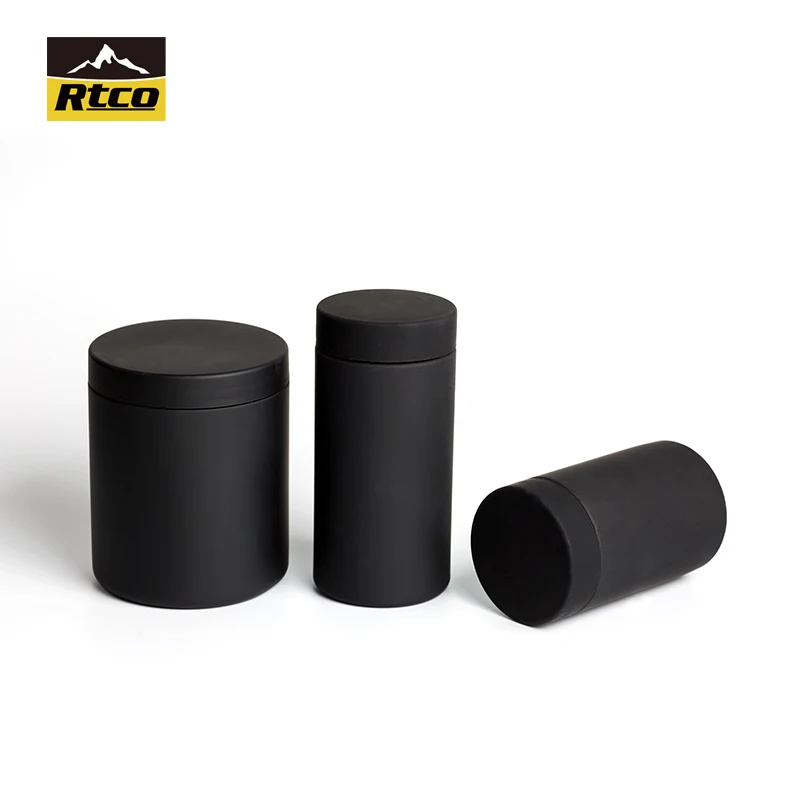 Power Powder Container Environmental Friendly Hdpe Cylinder Health ...