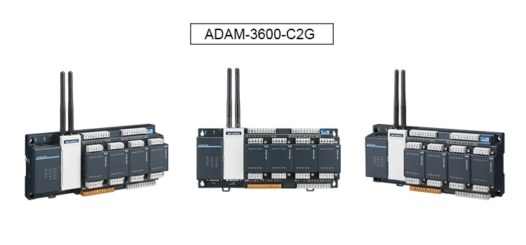 Advantech Adam-3600-c2g Modbus & Dnp3 Protocol Modbus Rtu - Buy Modbus ...