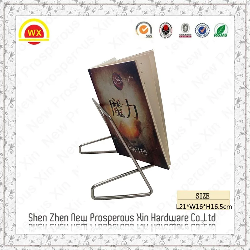 Wholesale Modern Open Book Holder/stand For Reading Book - Buy Stand ...