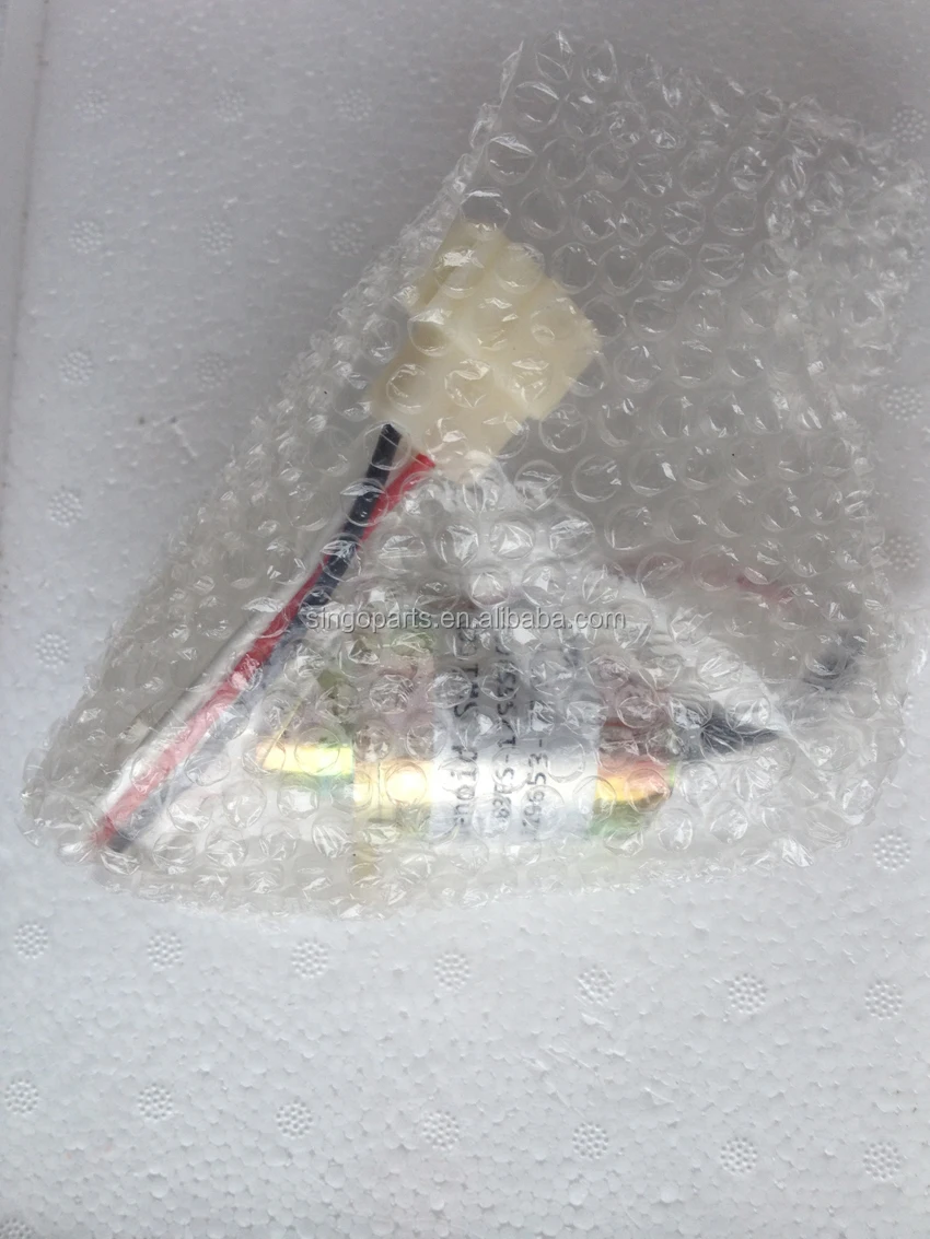 12v Fuel Stop Solenoid For Yanmar 3tne84 4tnv94l 4tnv98l 119653-77950 ...