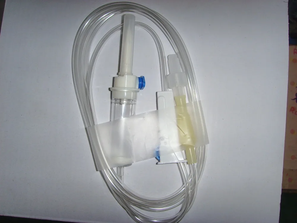 Bulk Packing Infusion Set - Buy Bulk Packing Infusion Set,Bulk Infusion ...