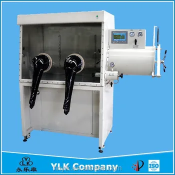 Isolation Glove Box,Inert Gas For Laboratory Test,Battery Laboratory ...