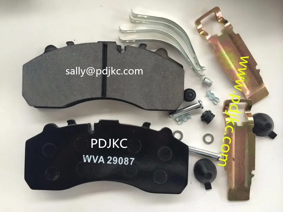 Wva29253 Hi-q刹车片 - Buy 刹车片29253,高品质刹车片,低价刹车片 Product on Alibaba.com