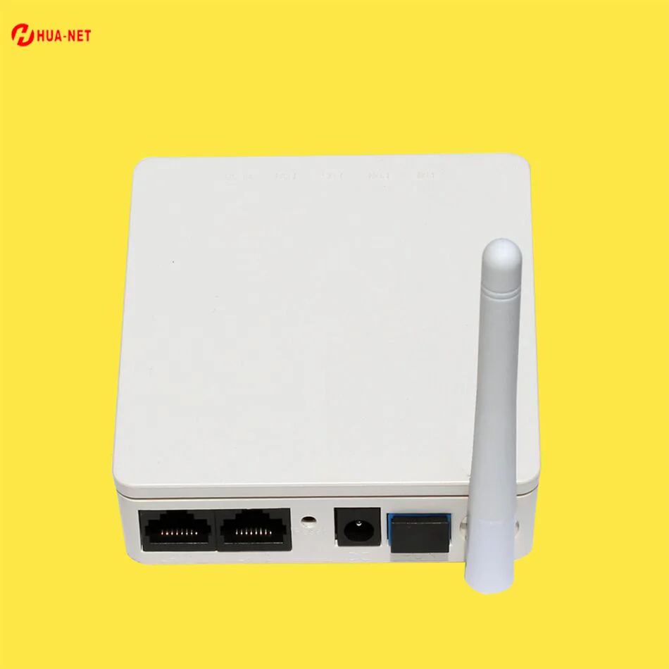 2ge Wifi Epon Onu Kingtype Optical Network Unit Ftth Terminal Box 2port ...