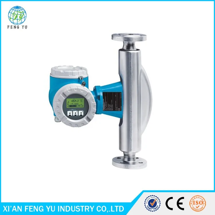 Endress+hauser Proline Promass 83F50 - High Accuracy Flowmeter