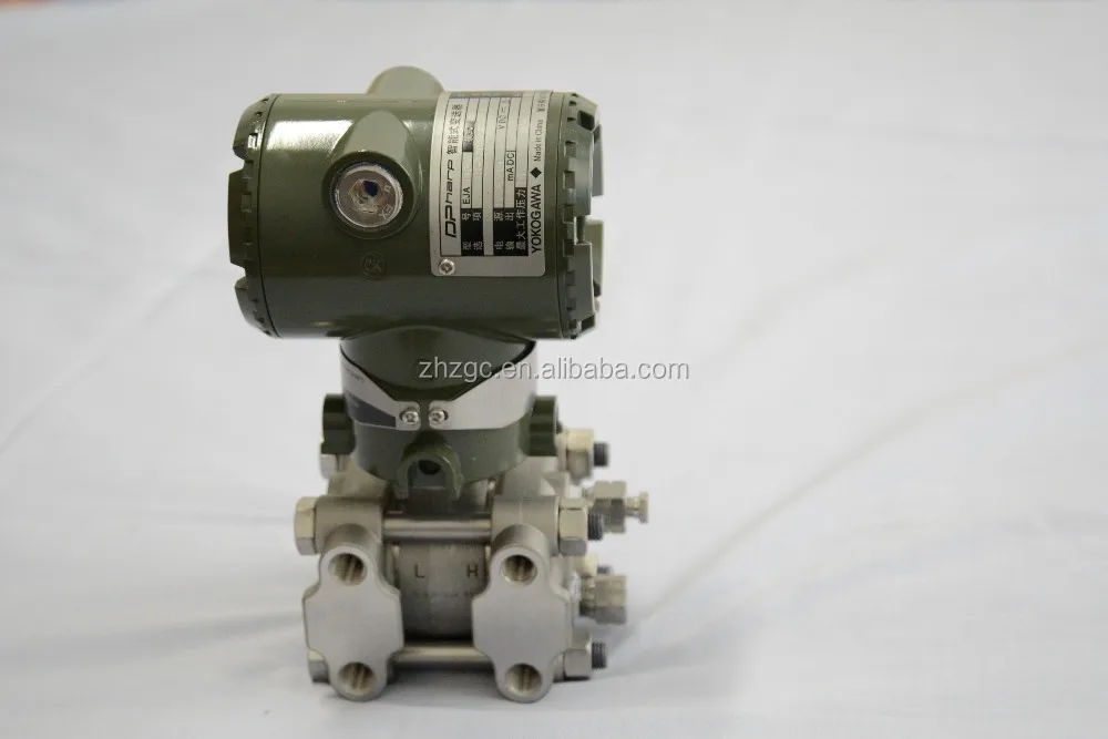 EJA110E Transmitter - Accurate Differential Pressure Measurement