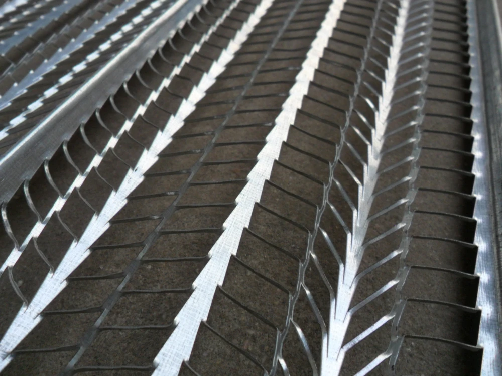 Expanded Rib Lath/expanded Metal Lath - Buy Rib Lath Machine,Galvanized ...