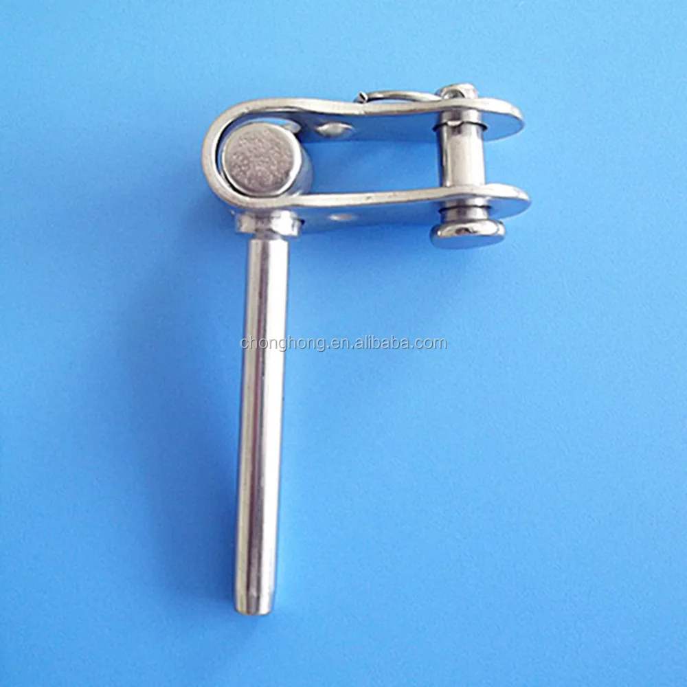 T316 Stainless Steel Classic Cable Railing Swage Jaw Terminal/hand ...