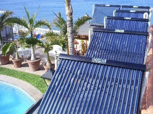 Swimming pool heat solar collector / solar panel in thermal Products ...
