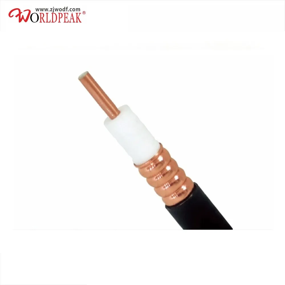 Worldpeak Coaxial Cable - High Performance RF Solutions