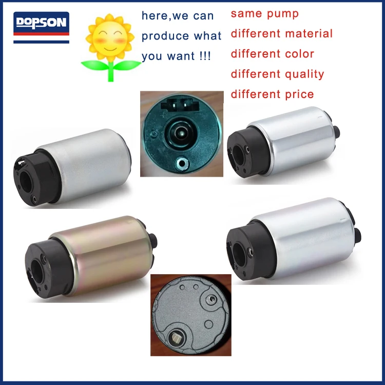 Dopson Fuel Pump 23220-75040/23220-0P020 for Universal Cars