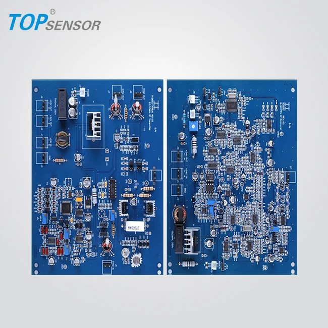 EAS Antitheft Security Alarm Sensor System Pcb Manufacturer