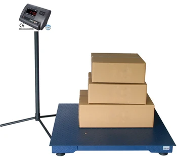 1200x1200mm 2 Ton Weighing Scale - Buy 2 Ton Weighing Scale,Movable ...