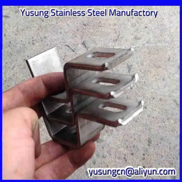 Z Teeth Anchor Fixing - Secure Stone Cladding Solutions