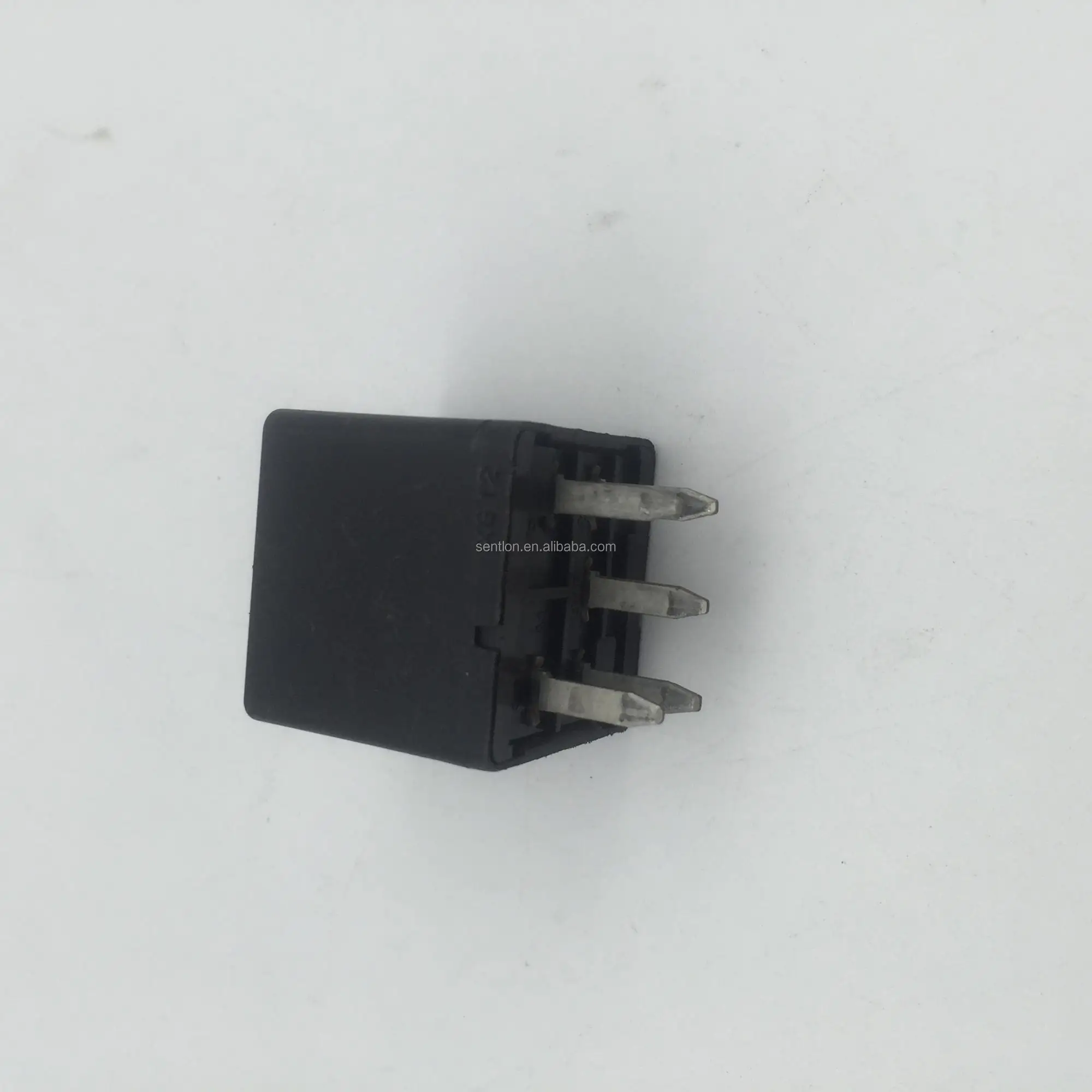 12V Multi-Use 5-Pin Black Relay Deco HMC 95230-3A300 for Kia/ Hyundai