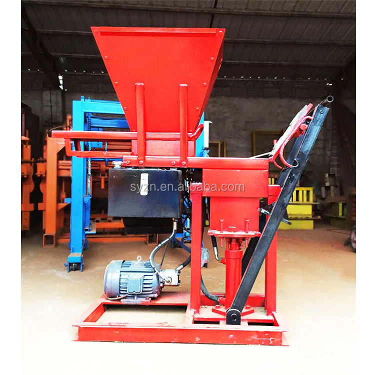 Eco Brava - Efficient Clay Brick Machine with Support