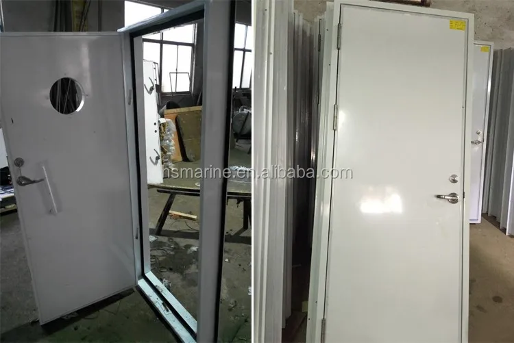 Marine A60 A30 A15 A0 Fire Fireproof Fire-rated Door - Buy Marine Fire ...