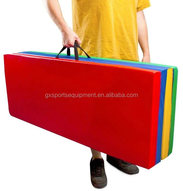 Pvc Gym Gymnastic Folding Fitness Mat Philippines Singapore Malaysia ...