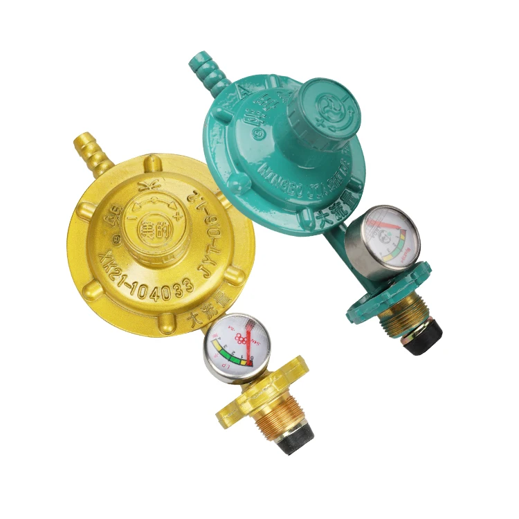 Commercial Cooking Equipment Butane Gas Regulator - Buy Butane Gas ...